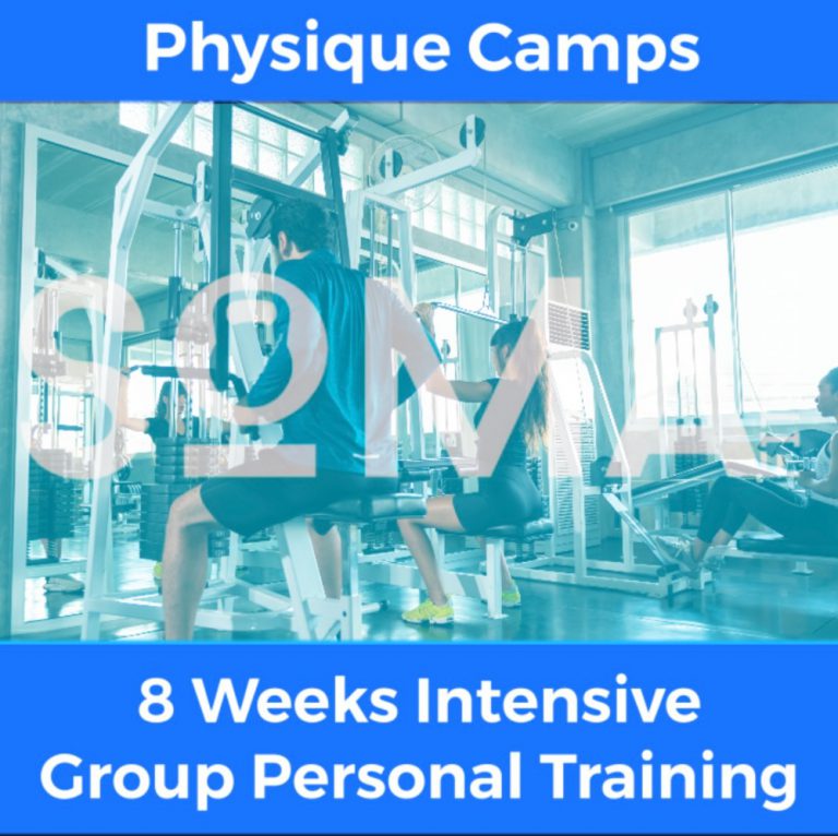 Group Physique Camps | Soma Fitness Personal Training