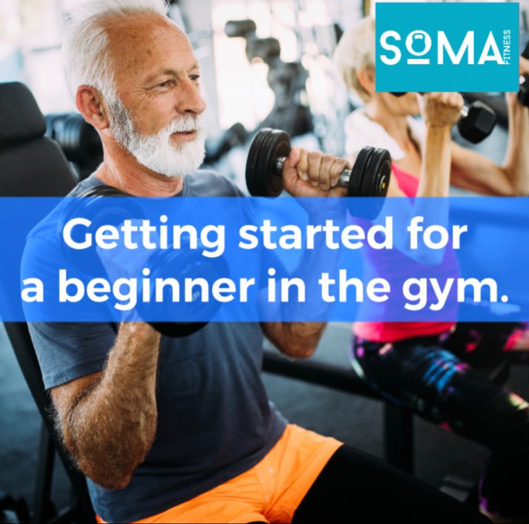 Getting started for a beginner in the gym. | Soma Fitness Personal Training