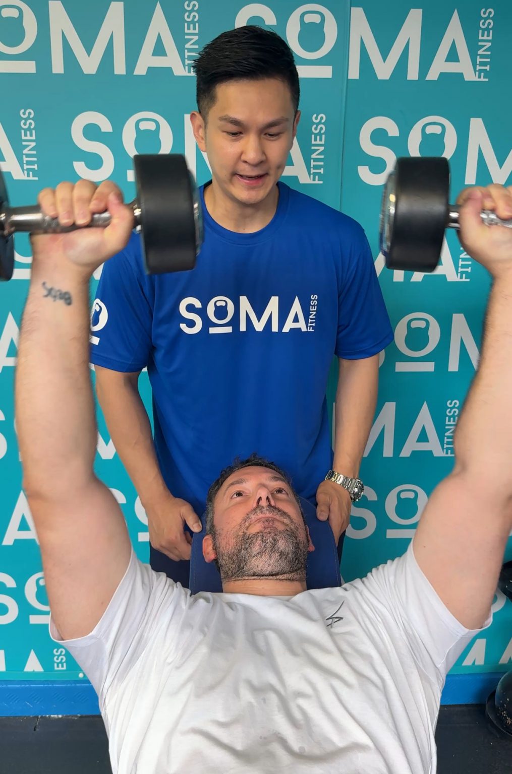 Personal Training for Men Over 30 in Altrincham| Personal Trainer