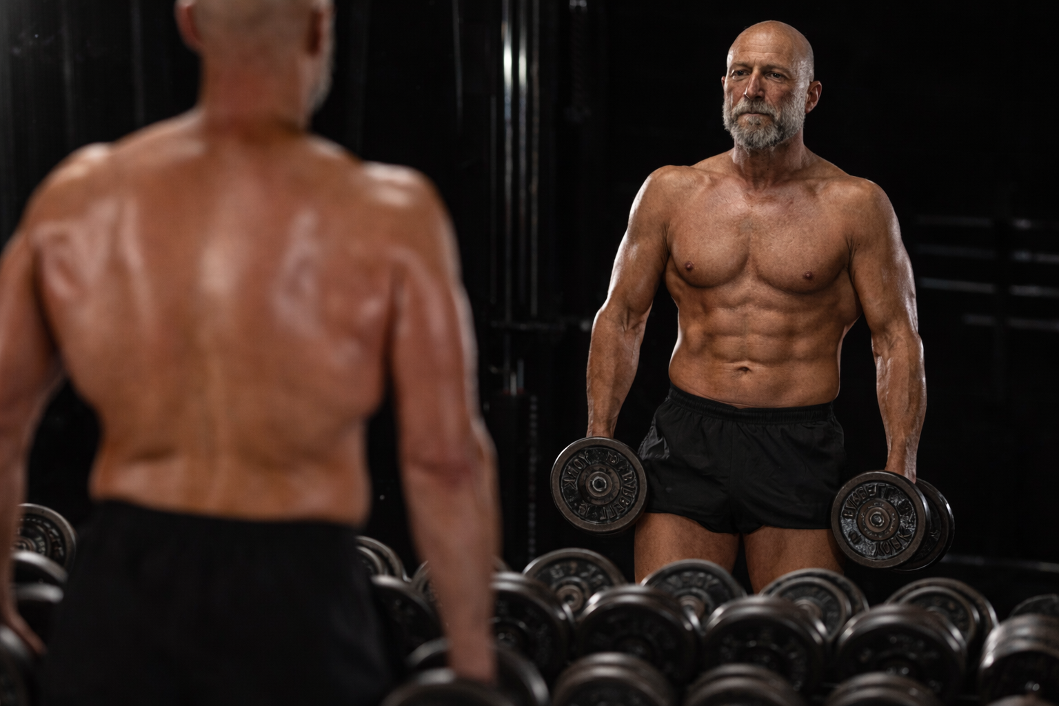 Building Strength After 50: Why It’s Never Too Late to Start Lifting ...