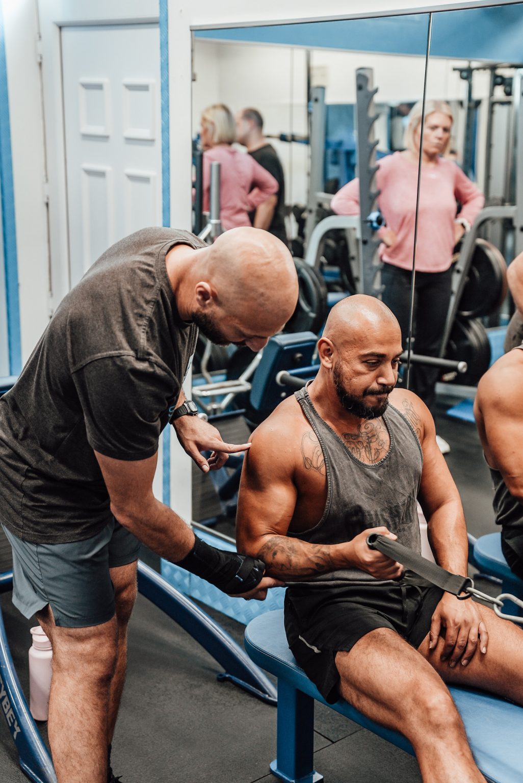 Why Men Over 40 Struggle to Build Muscle | Hale Personal Training